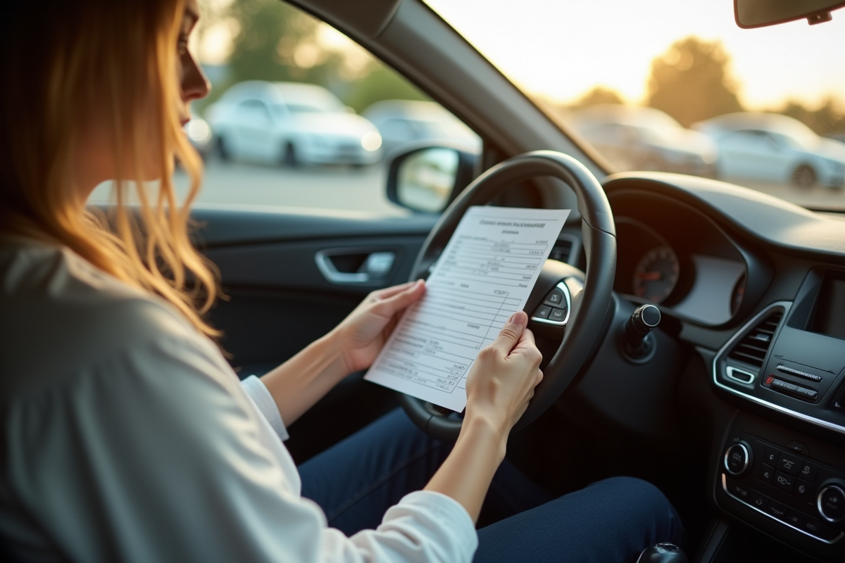 Document pour rouler en attendant carte grise : les obligations à ...